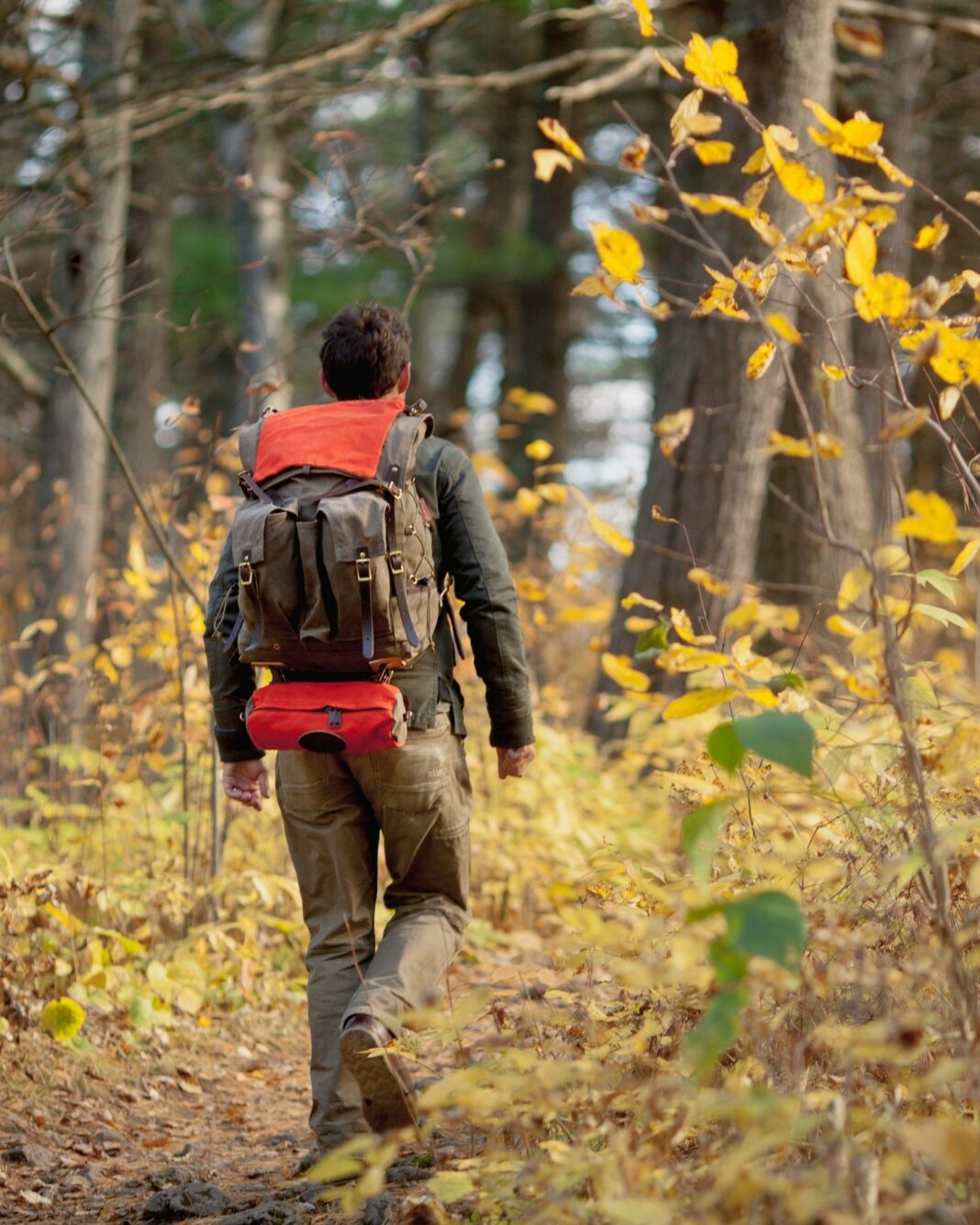 8 Best Waxed Canvas Backpacks For Adventurous Men in 2026 | FashionBeans