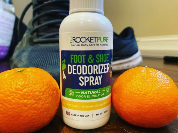 8 Best Foot Deodorants For Men In 2026 | FashionBeans