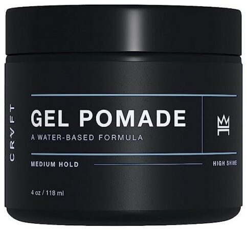 8 Best Men’s Hair Gel for Thin Hair in 2026 | FashionBeans