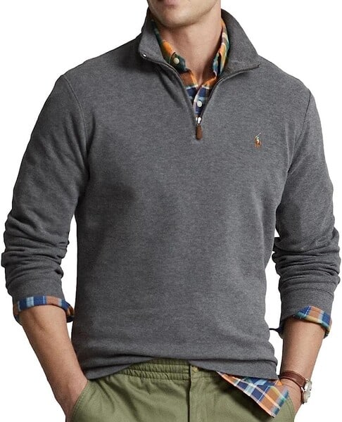8 Best Quarter-Zip Pullovers For Men in 2026 | FashionBeans