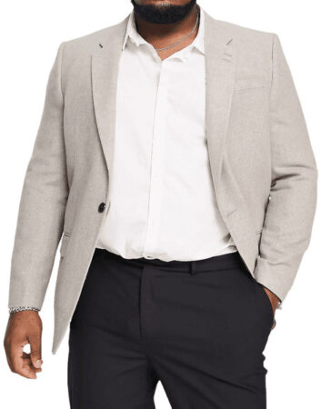 8 Best Suits For Big Guys – Tall Men’s Best Friend for 2024 | FashionBeans