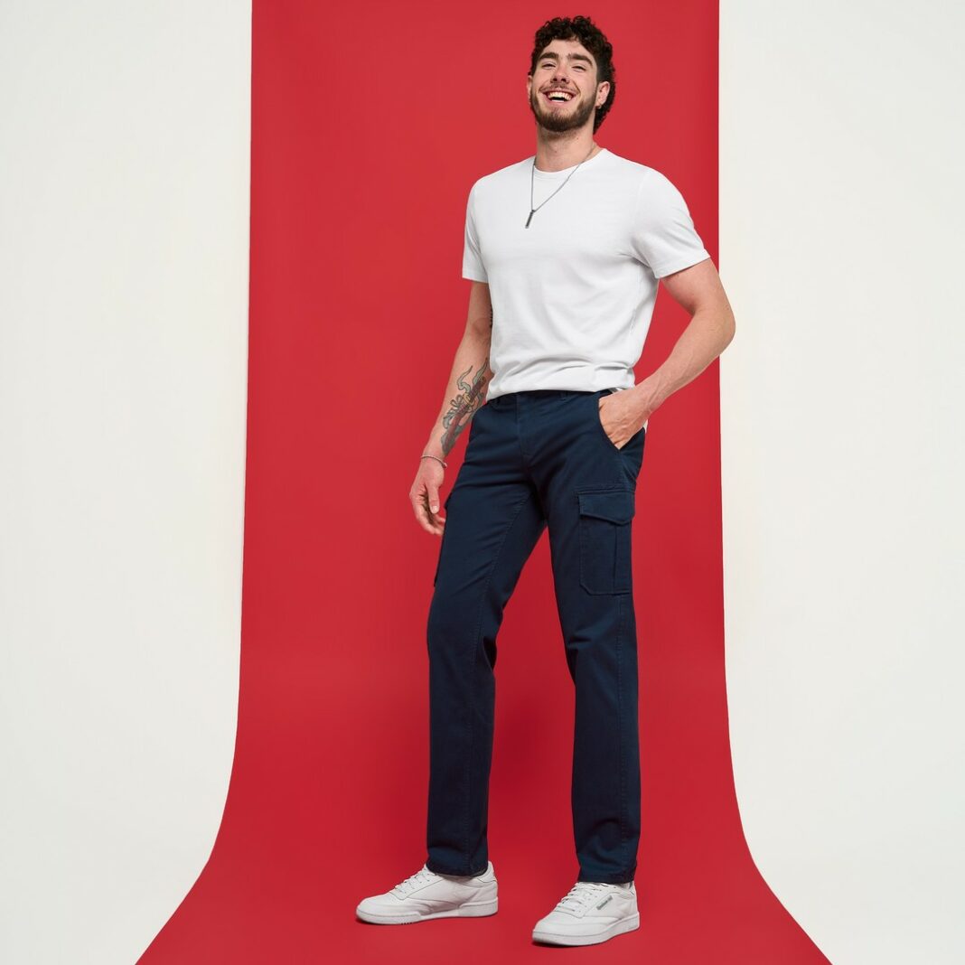 8 Best T-Shirts For Tall Guys – Long Tees For 2026 | FashionBeans