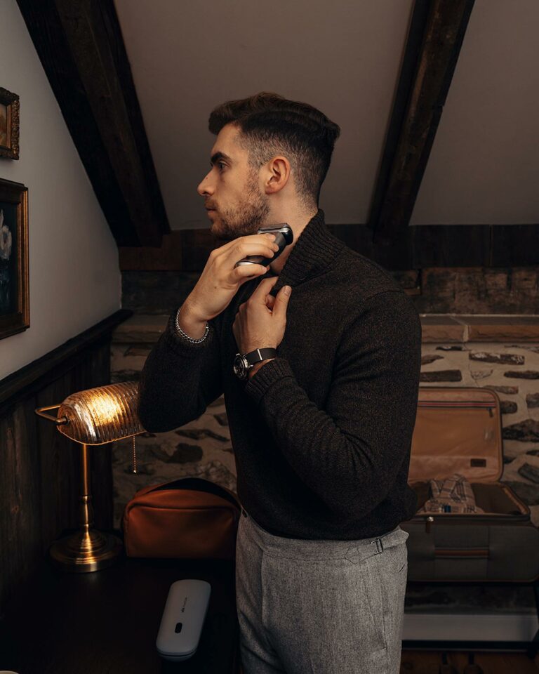 6 Best Travel Shavers for Men – Electric Options for 2026 | FashionBeans