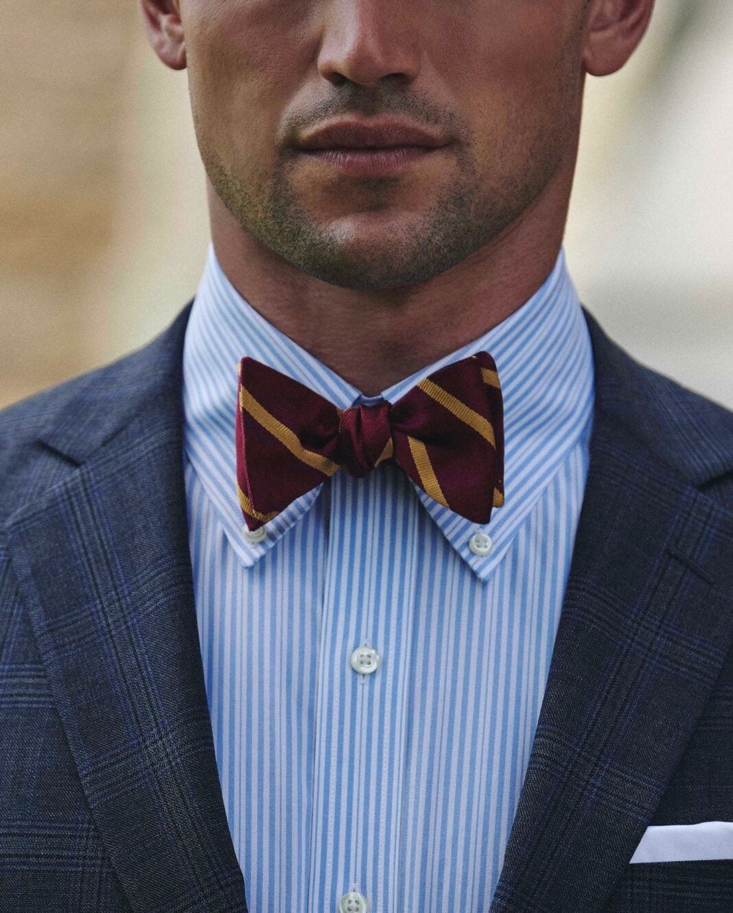 8 Best Suits For Big Guys – Tall Men’s Best Friend for 2026 | FashionBeans