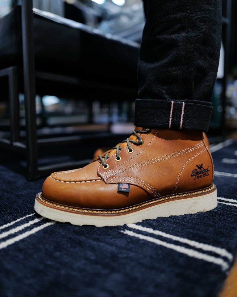 6 Best Boots for Flat Feet – Men’s Top Supporters For 2026 | FashionBeans