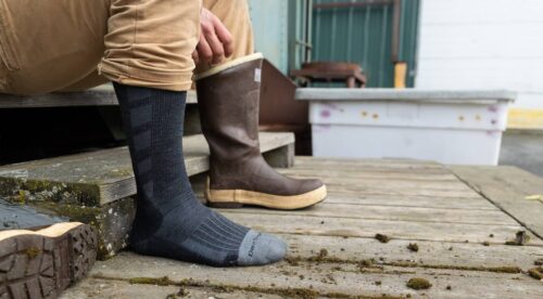 8 Best Work Socks For Men – Comfort On The Job in 2024 | FashionBeans