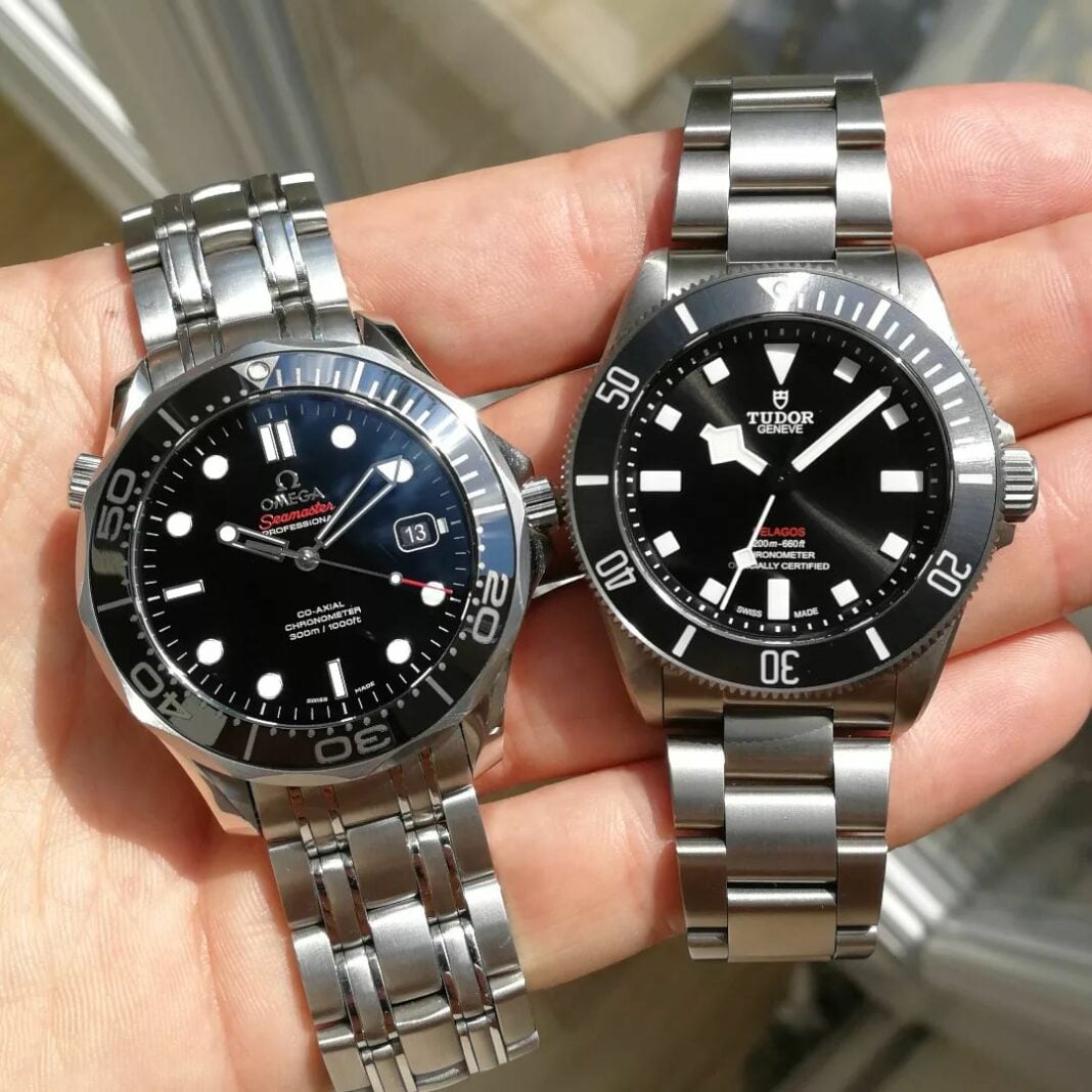 8 Best Titanium Watches – Get Tough On Time For 2026 | FashionBeans