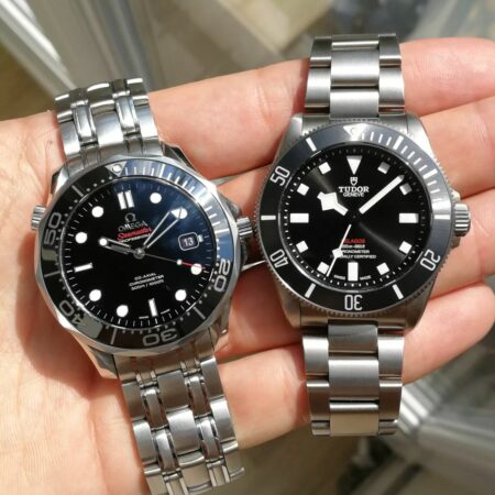8 Best Titanium Watches – Get Tough On Time For 2026 | FashionBeans