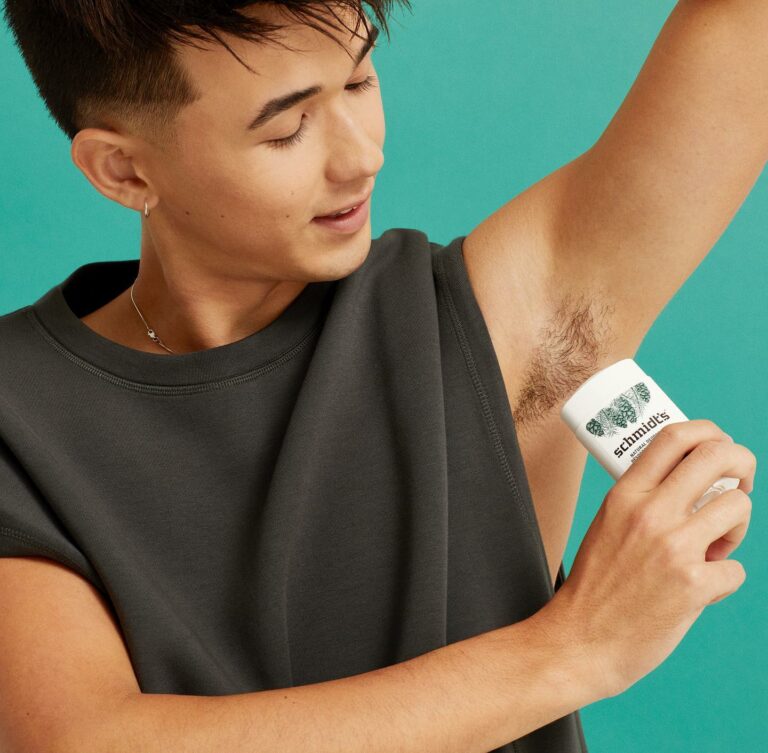 Antiperspirant vs Deodorant & The Application Hack That Changes ...