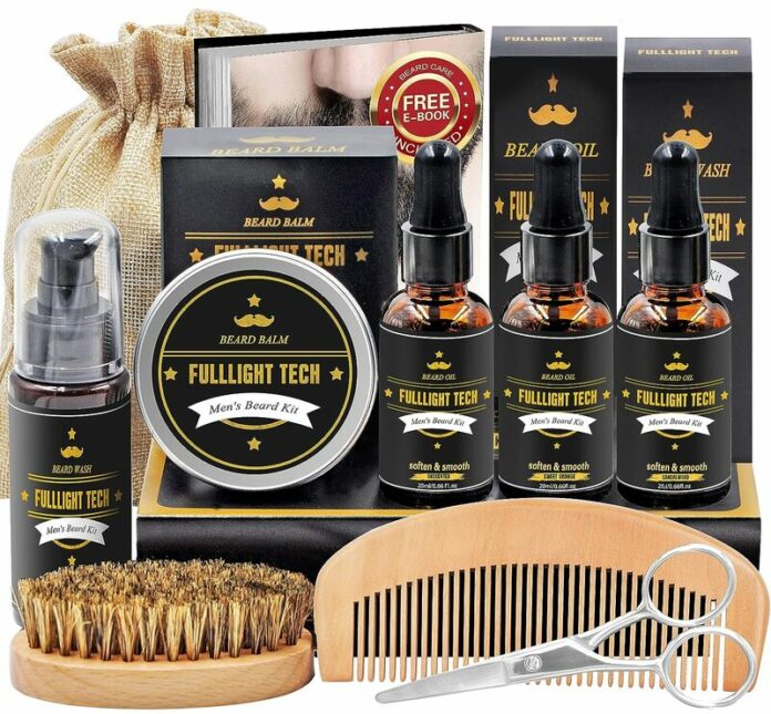 10 Best Beard Growth Products – Products That Help In 2026 | FashionBeans