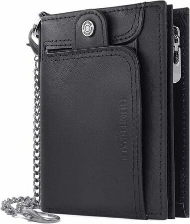 8 Best Chain Wallets For Men – Stylish Upgrade For 2026 | FashionBeans