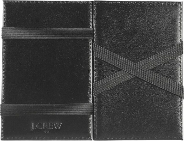 5 Best Magic Wallets For Men – Streamlined Storage For 2026 | FashionBeans