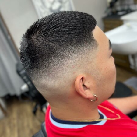 Number 8 Haircut – Ultimate Guide + Products to Help in 2025 | FashionBeans