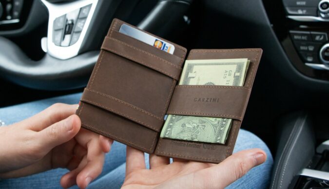 5 Best Magic Wallets For Men – Streamlined Storage For 2024 | FashionBeans