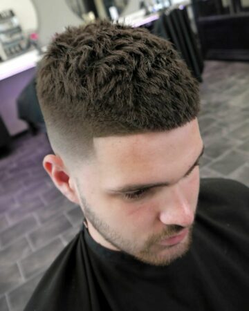 How To Get The Number 7 Haircut For Men In 2026 | FashionBeans
