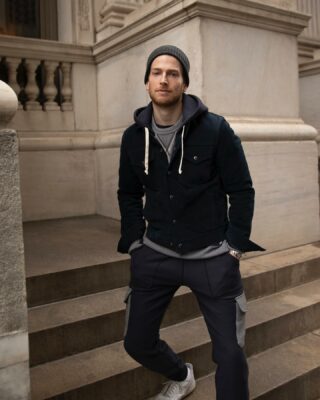 8 Types of Joggers For Men – Combine Comfort & Style in 2024 | FashionBeans