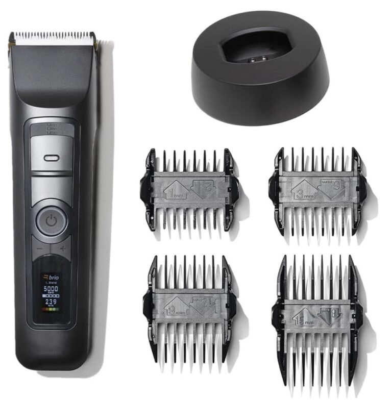 9 Best Beard Trimmers For Long Beards In 2026 | FashionBeans