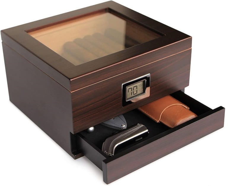 7 Best Cigar Humidors To Keep Things Fresh in 2026 | FashionBeans
