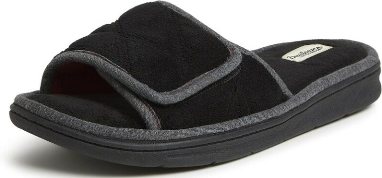 7 Best Men’s Slippers With Support – Arch Help For 2026 | FashionBeans