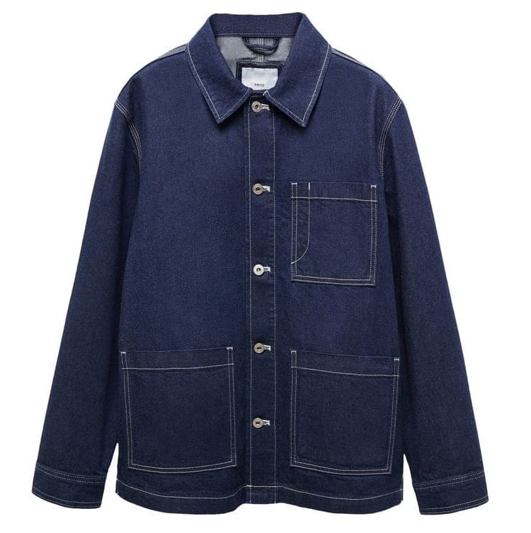 15 Best Shirt Jackets for Men 2026 | FashionBeans
