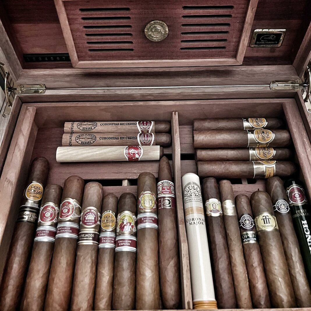 7 Best Cigar Humidors To Keep Things Fresh in 2026 | FashionBeans