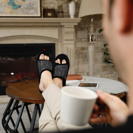 7 Best Slippers for Sweaty Feet – Men’s Cool Comfort 2026 | FashionBeans