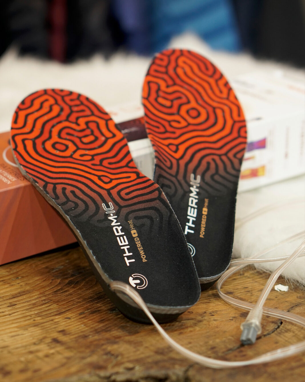6 Best Heated Insoles For Men In Frosty Weather In 2026 | FashionBeans