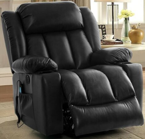 8 Best Big Man Recliners to Support Hefty Dudes in 2026 | FashionBeans