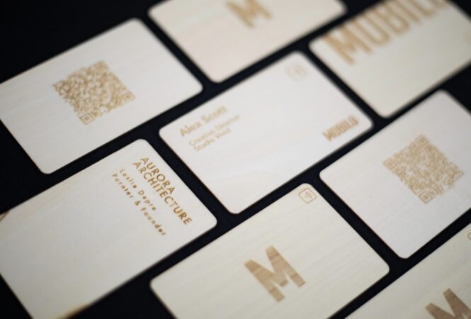 Mobilo: The Digital Business Card You Need To Know About | FashionBeans
