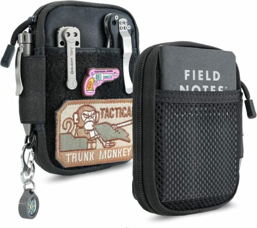 7 Best EDC Pouches for the Top Organized Man in 2026 | FashionBeans