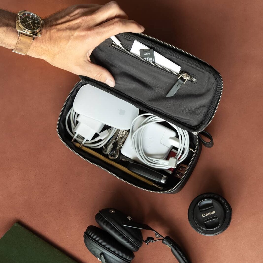 7 Best EDC Pouches for the Top Organized Man in 2026 | FashionBeans