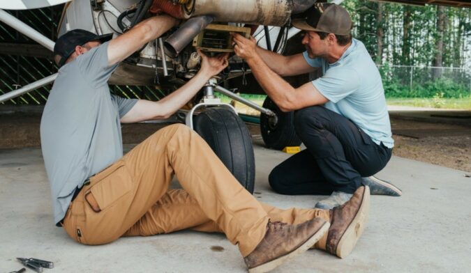8 Best Tech Pants For Men – Technical Everyday Use In 2024 | FashionBeans