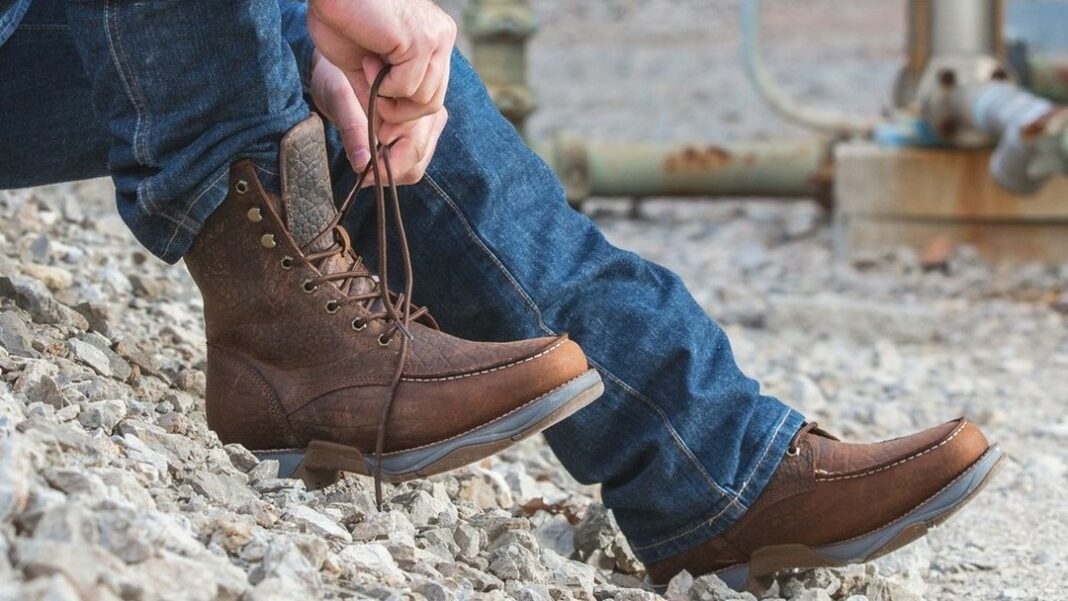 8 Most Comfortable Work Boots For Men – Get It Done in 2024 | FashionBeans
