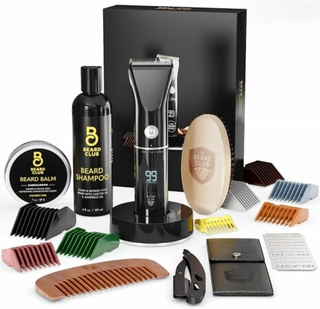 6 Best Beard Grooming Kits To Update Your Regimen For 2026 | FashionBeans