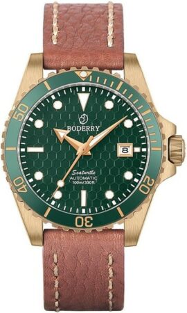 7 Best Bronze Watches for Men: Classiest Picks of 2026 | FashionBeans