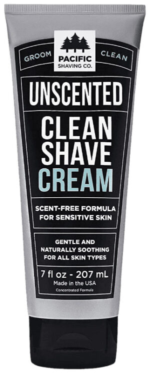 6 Best Unscented Shaving Cream – Go Fragrance-Free in 2026 | FashionBeans