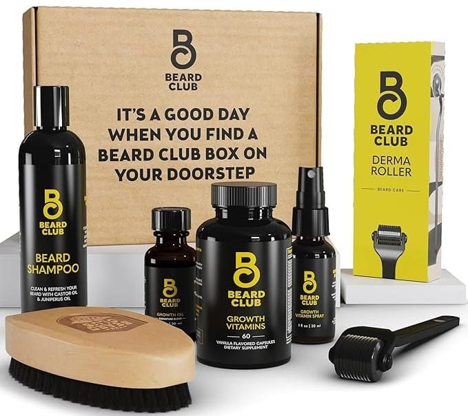 9 Best Derma Rollers For Beard Growth and Health 2026 | FashionBeans