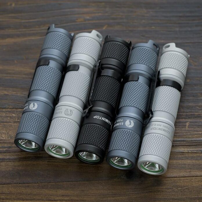 7 Best EDC Flashlights – Pocket-Sized Lights For 2024 | FashionBeans