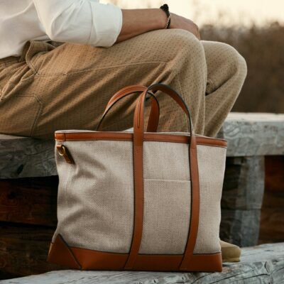 7 Best Tote Bags for Men – Style Meets Usefulness in 2026 | FashionBeans