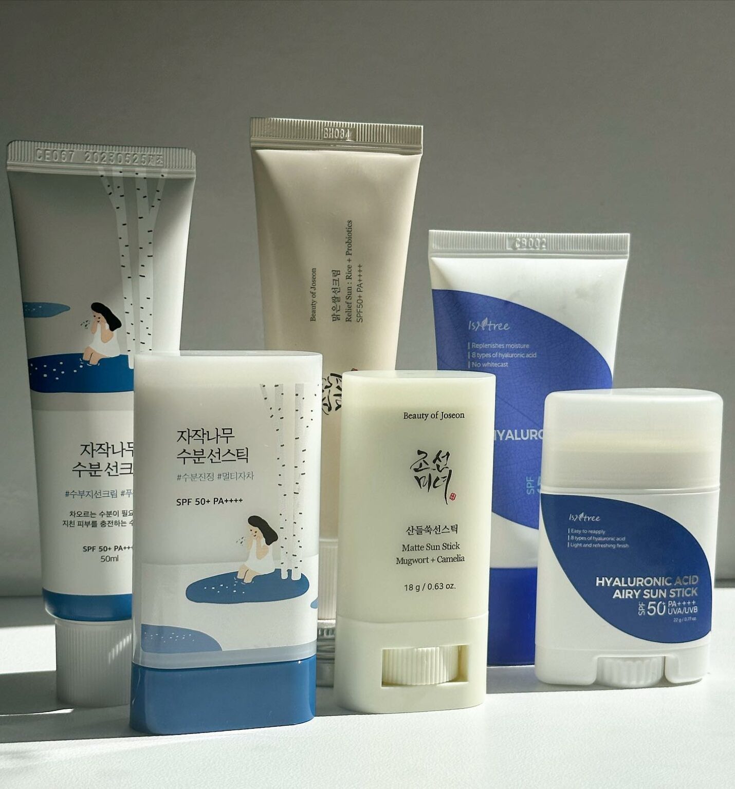 6 Best Korean Sunscreen Sticks For Men to Protect in 2026 | FashionBeans