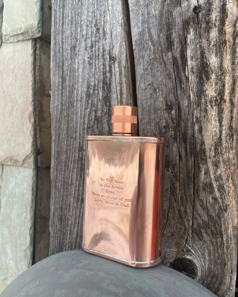 7 Best Flasks For Men (and 1 Funnel) – Sip on the Go in 2026 | FashionBeans