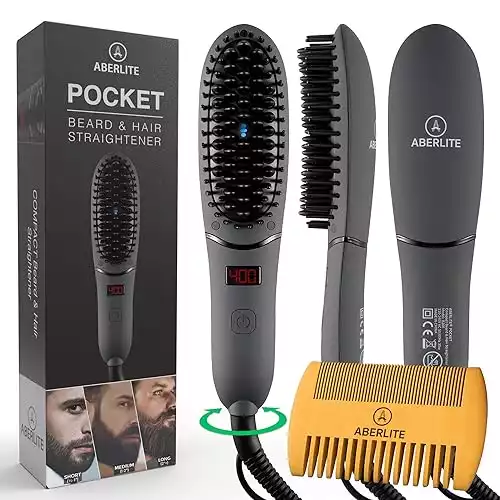 8 Best Beard Straighteners – Upgraded Grooming in 2026 | FashionBeans