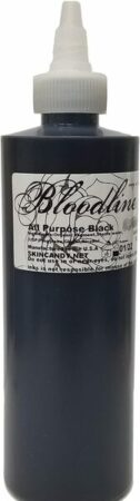 5 Best Black Tattoo Inks For Crisp Creations in 2026 | FashionBeans