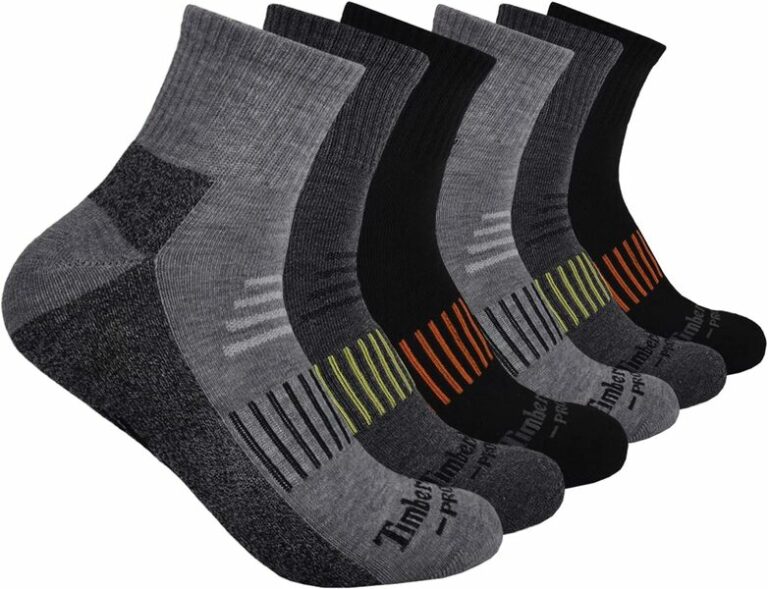 7 Best Men’s Quarter Socks For All Activities in 2026 | FashionBeans