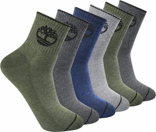 7 Best Men’s Quarter Socks For All Activities in 2026 | FashionBeans