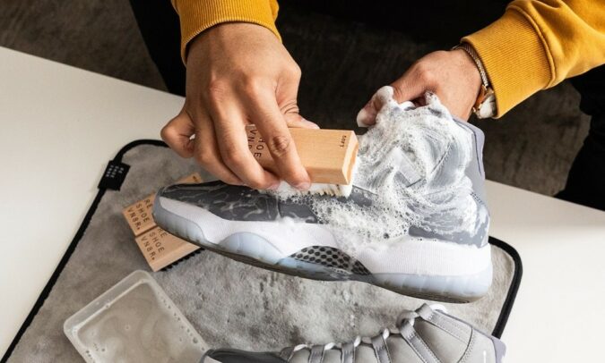 8 Best Shoe Cleaning Kits To Keep Sneakers Fresh in 2024 | FashionBeans