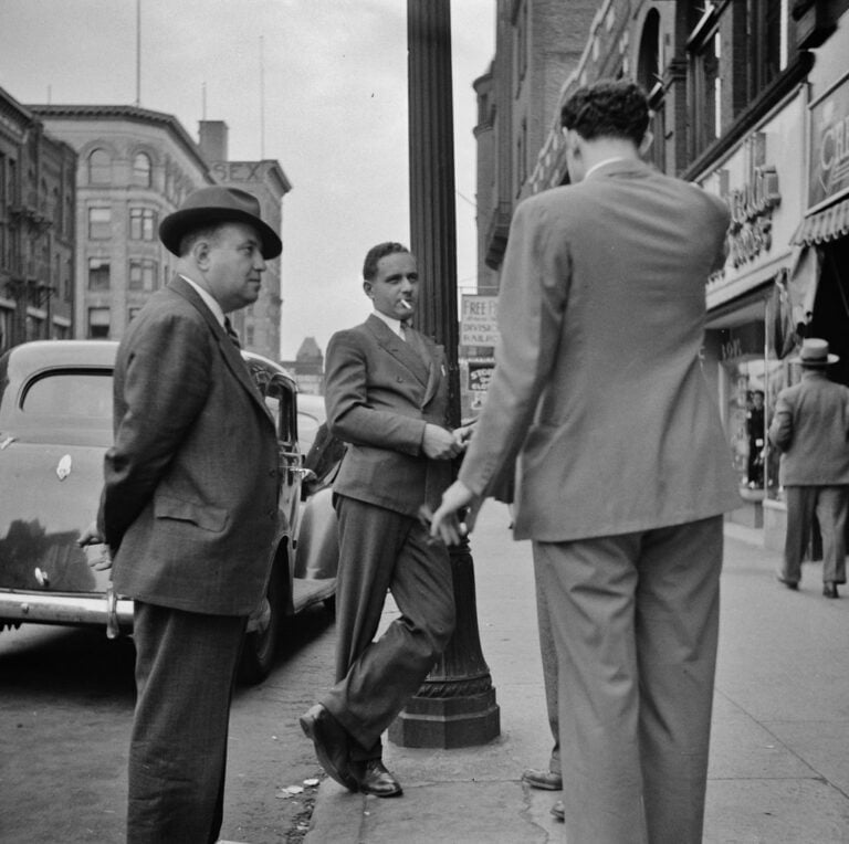 1940s Men’s Fashion: What Guys Wore and How They Styled Clothes ...