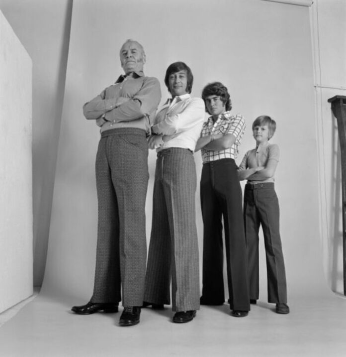 1970s Men’s Fashion – Groovy and Bold Outfits | FashionBeans