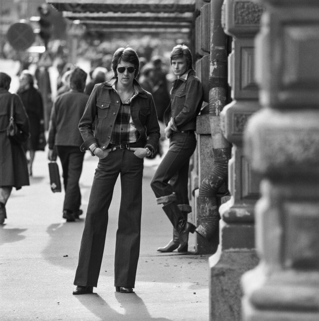 1970s Men’s Fashion – Groovy and Bold Outfits | FashionBeans