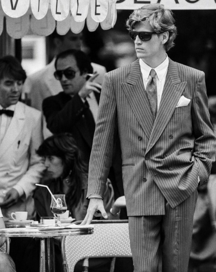 1980s Men’s Fashion: Power, Excess & Innovation Rule the Day | FashionBeans